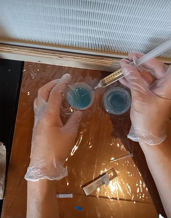 Liquid culture jar and agar - Mushrooms Reach Blog